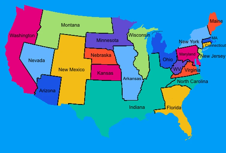 American State Battle Royale 27 (colorized) | Fandom