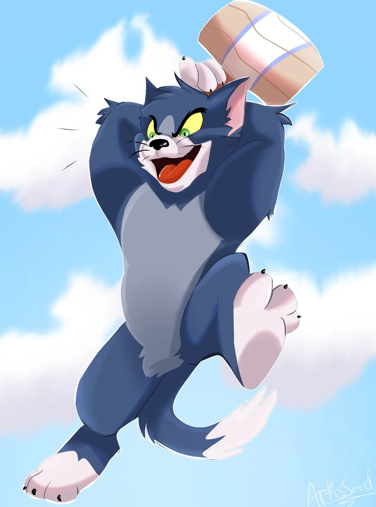 Fanart of Tom | Fandom