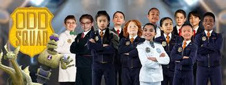 Odd Squad nostalgia | Fandom