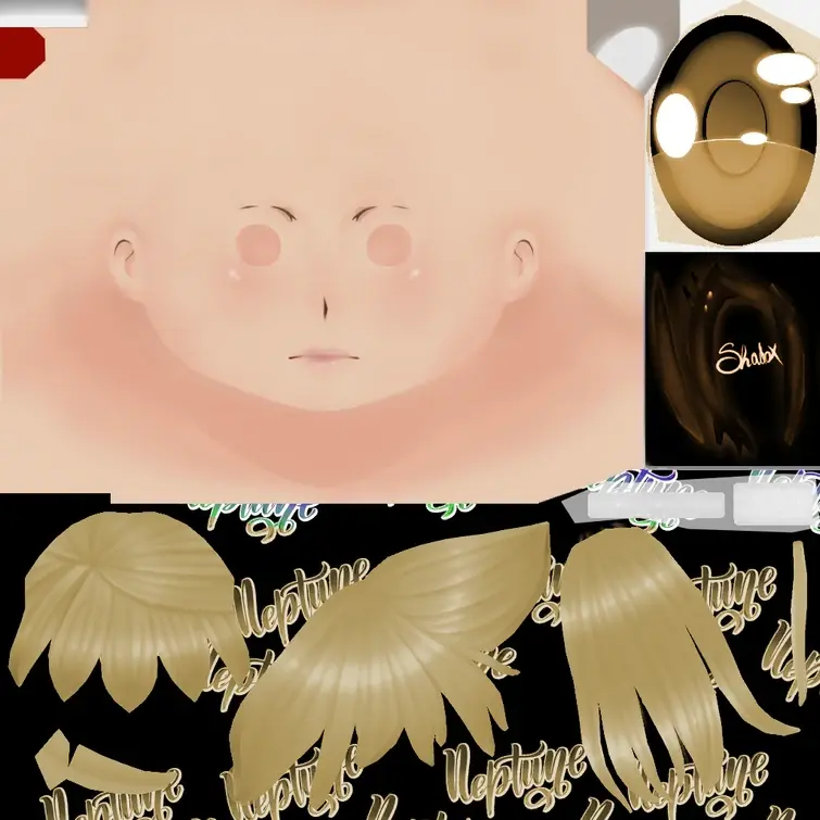 The Kiddie Friends's Texture | Fandom