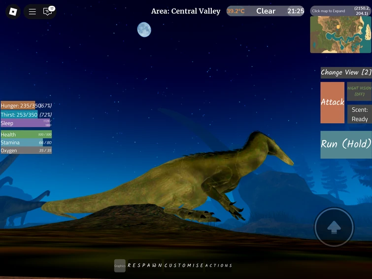 Discuss Everything About Dinosaur Mobile World Wiki | Fandom