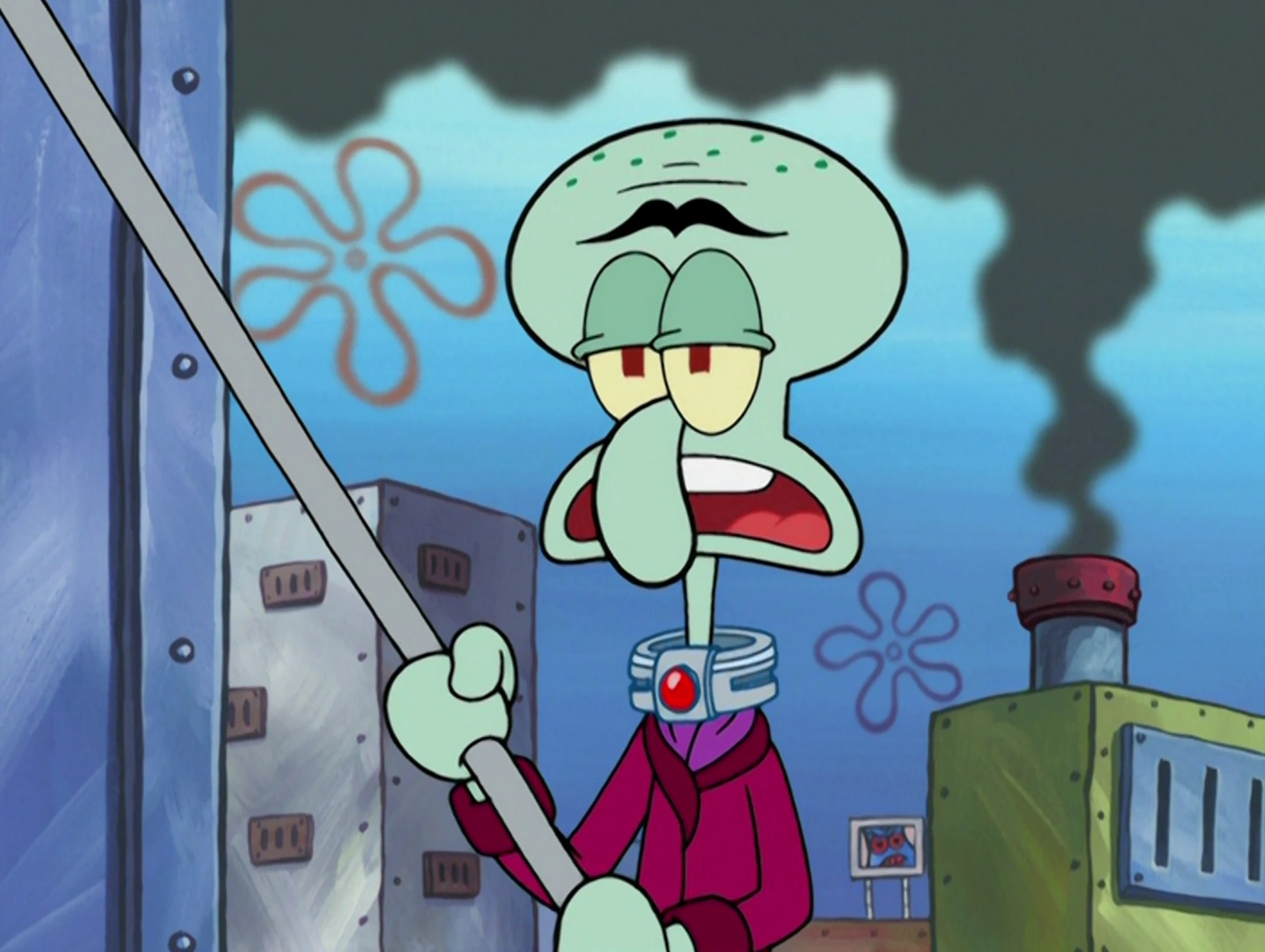Squiliam personally deserves this | Fandom