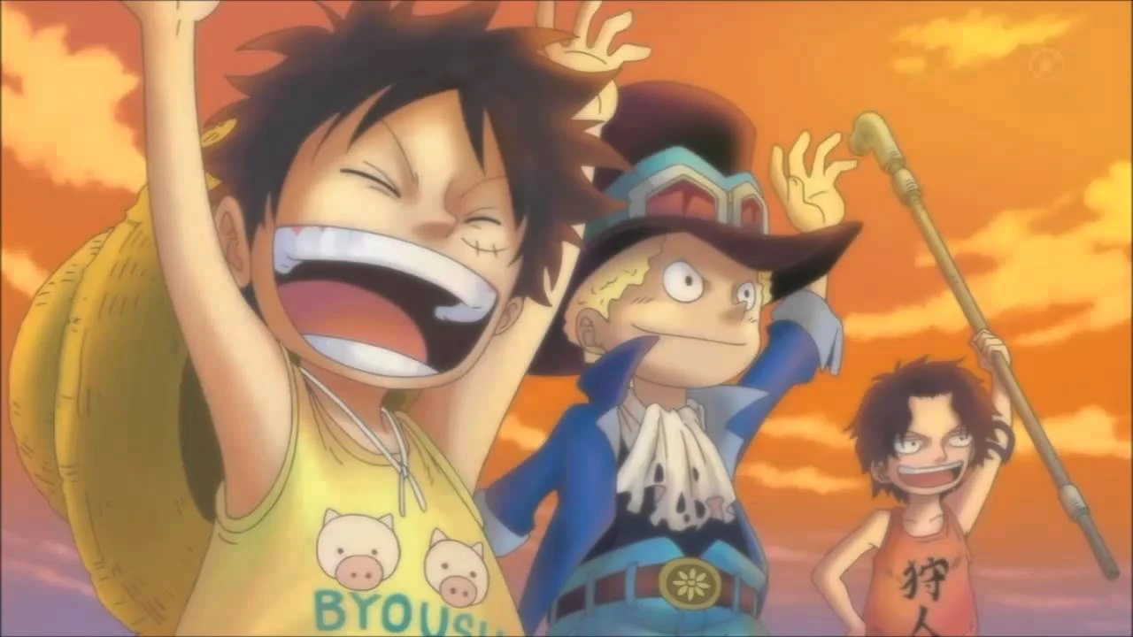 The Sounds of One Piece, an analysis of To the Grand Line | Fandom
