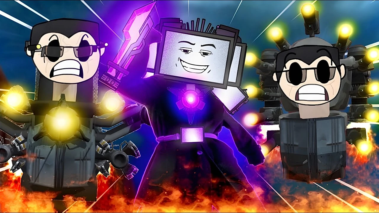 Skibidi saga (maxedy) Roleplay | Fandom