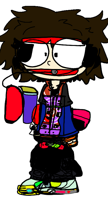 i will make an new series called Boot Up Episode 4 Kimi's Undersea ...