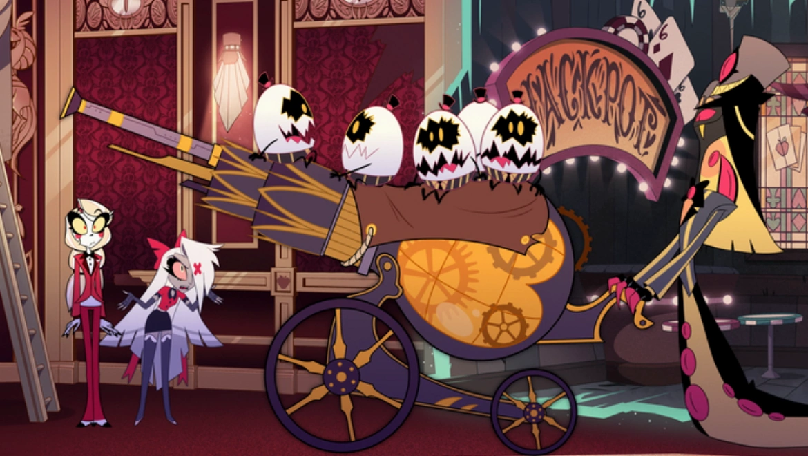 Is Sir Pentious part of the main cast now? | Fandom