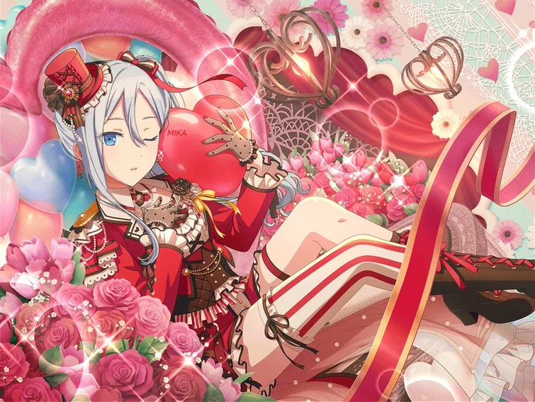 no way did y’all see the new akito card?? 😍 | Fandom