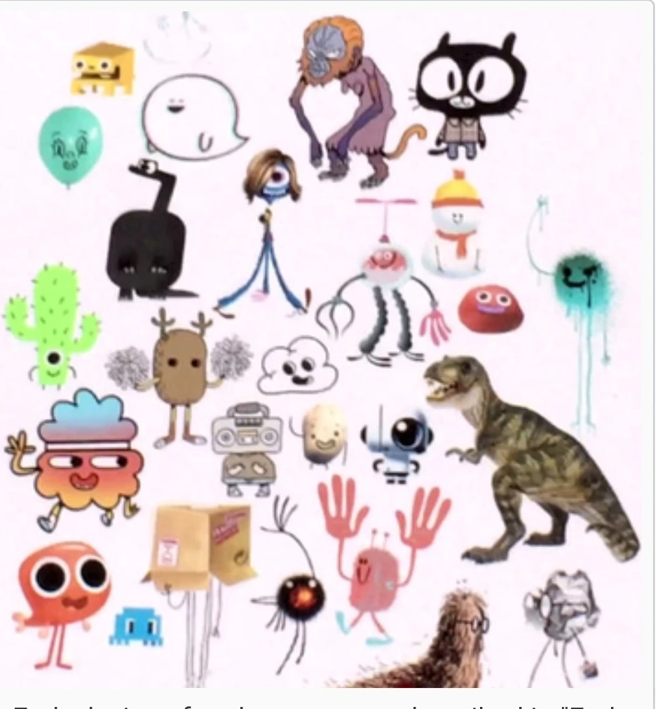 Early designs | Fandom