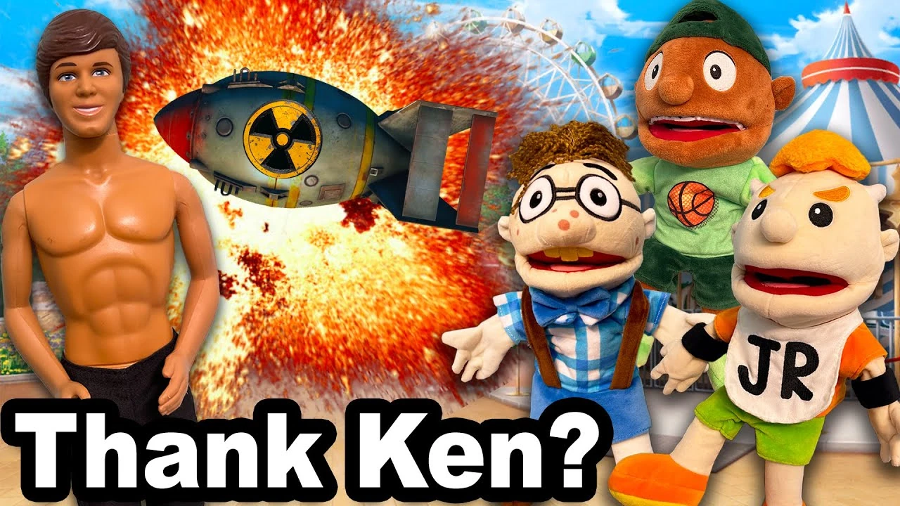 Thank Ken? review | Fandom
