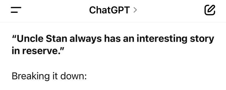 Chat GPT quotes out of context - Gravity Falls edition 😂 | Fandom