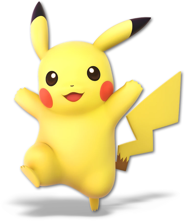 How Powerful is Pikachu? (Main Games only) | Fandom