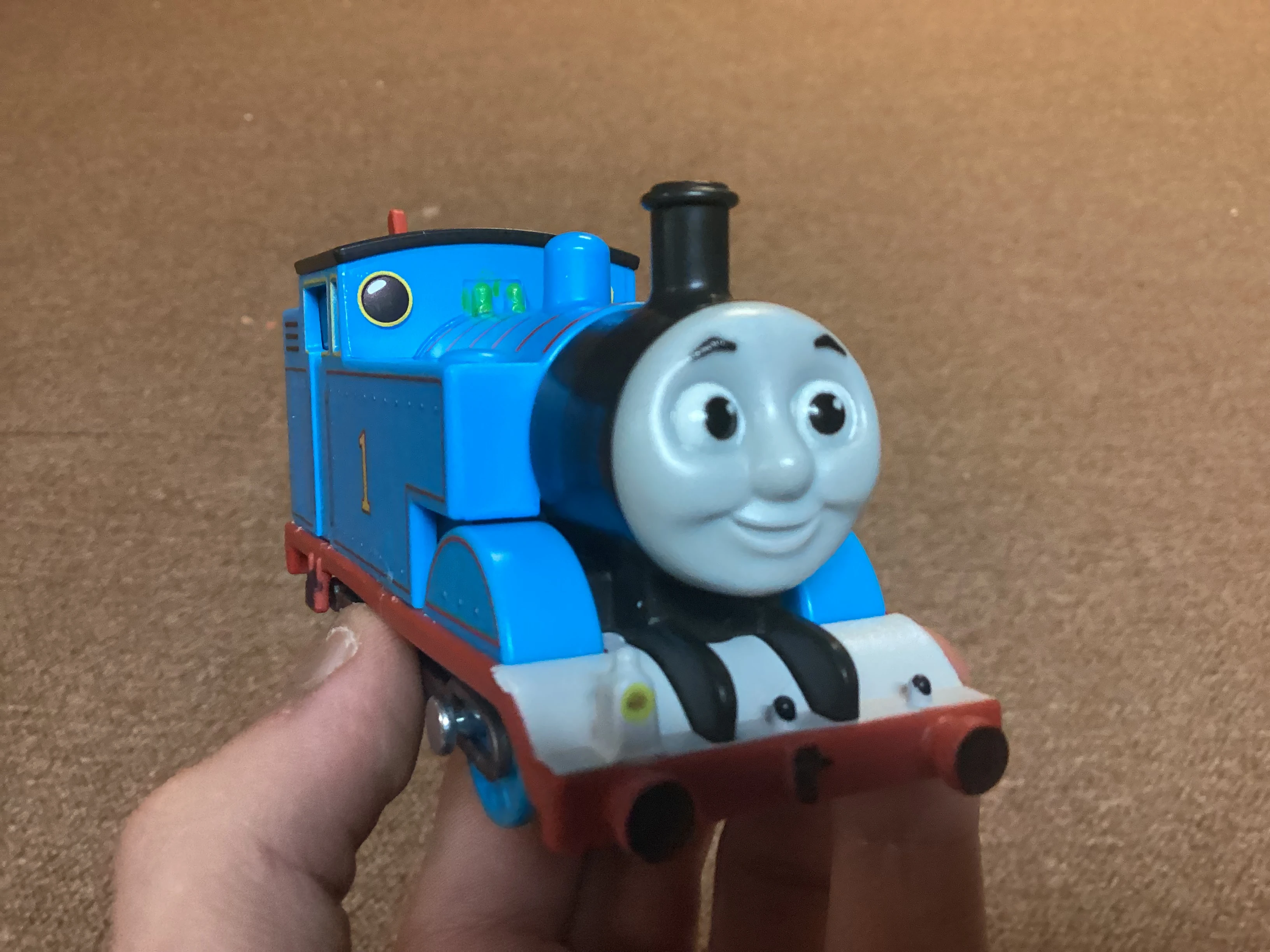 Behold, the Definitive Motorized 2025 Thomas! | Fandom