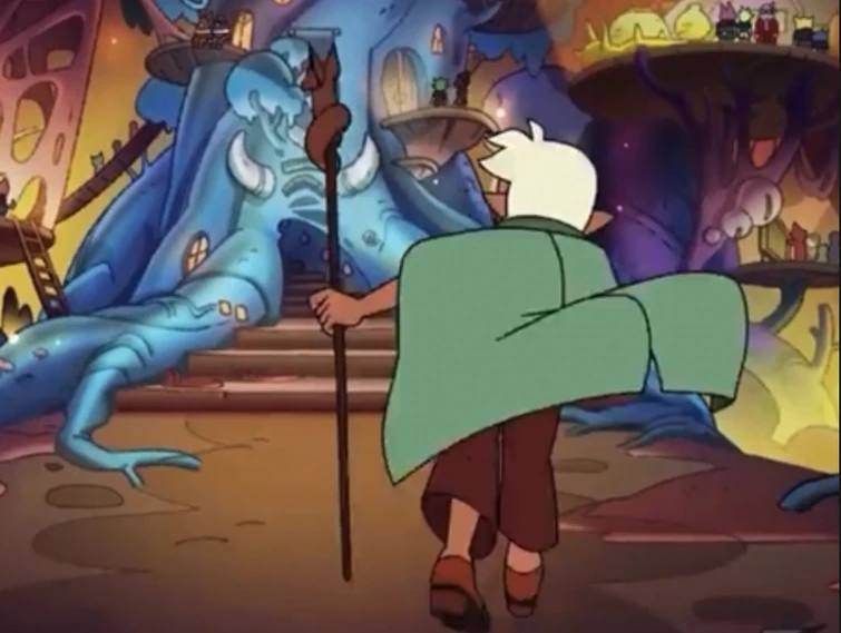 Raine… that’s an interesting way to get off a palisman.. | Fandom