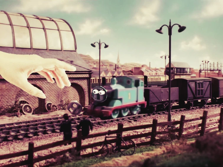 For every one who said the Pilot was Down The Mine. | Fandom