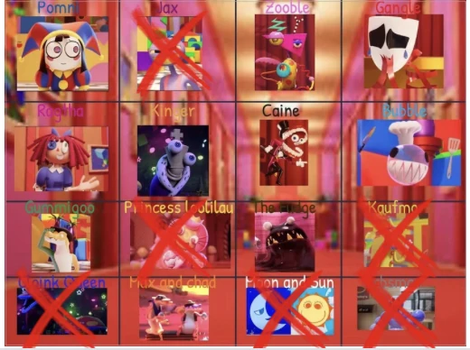 Tadc elimination game day: 7 | Fandom