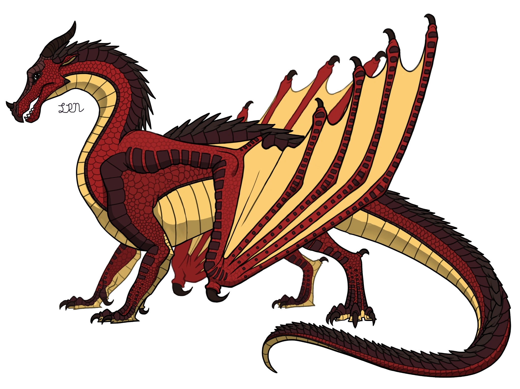 Dragonets of WoF ships #21 | Fandom