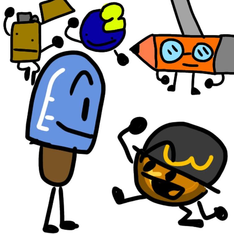 Sneak peak on Murder Mystery on the bfdi wiki! | Fandom