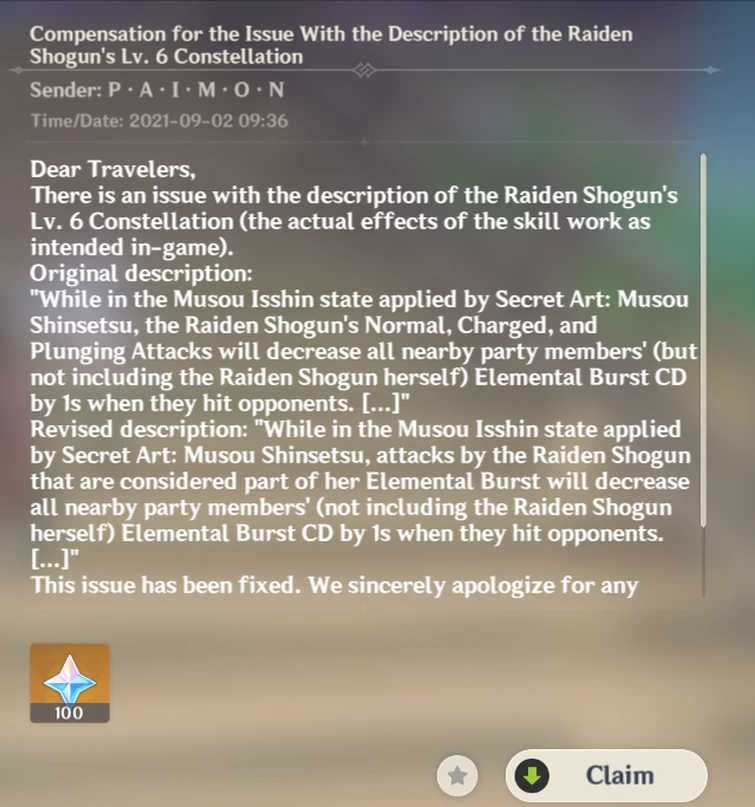 What's this? Real apologems?! | Fandom