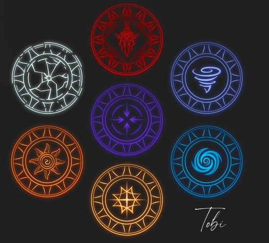 Lost magic concept arts | Fandom