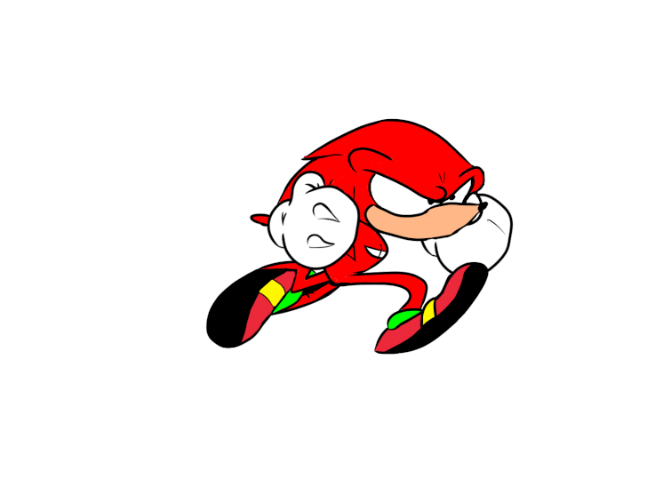 Happy bday Knuckles!!!!!!!!!!!!!!!!!!! | Fandom