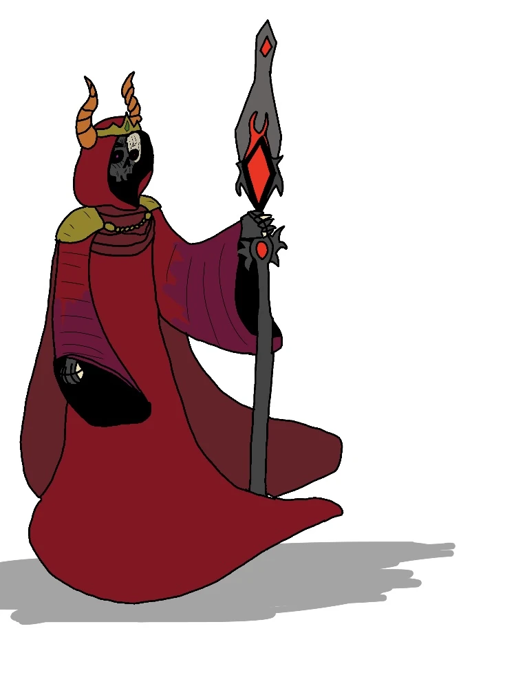 I coloured Swing’s drawing of Naeus | Fandom