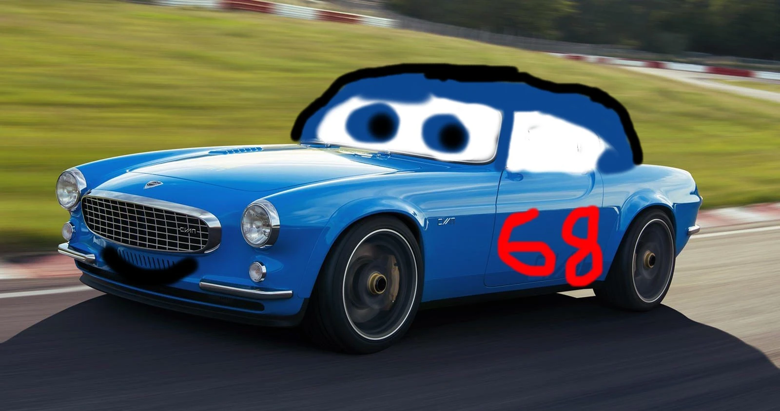 Made My Own "World Of Cars" Edit. | Fandom