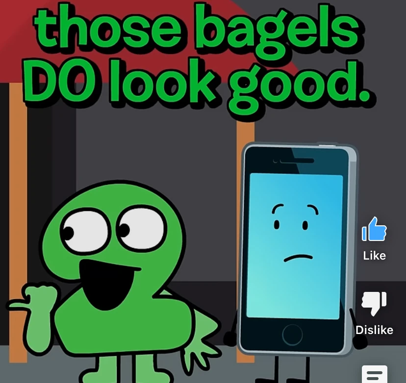 Mephone4 is a BFDI character | Fandom