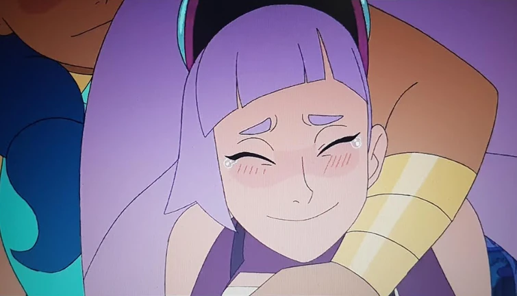 Entrapta smiling for your happiness | Fandom