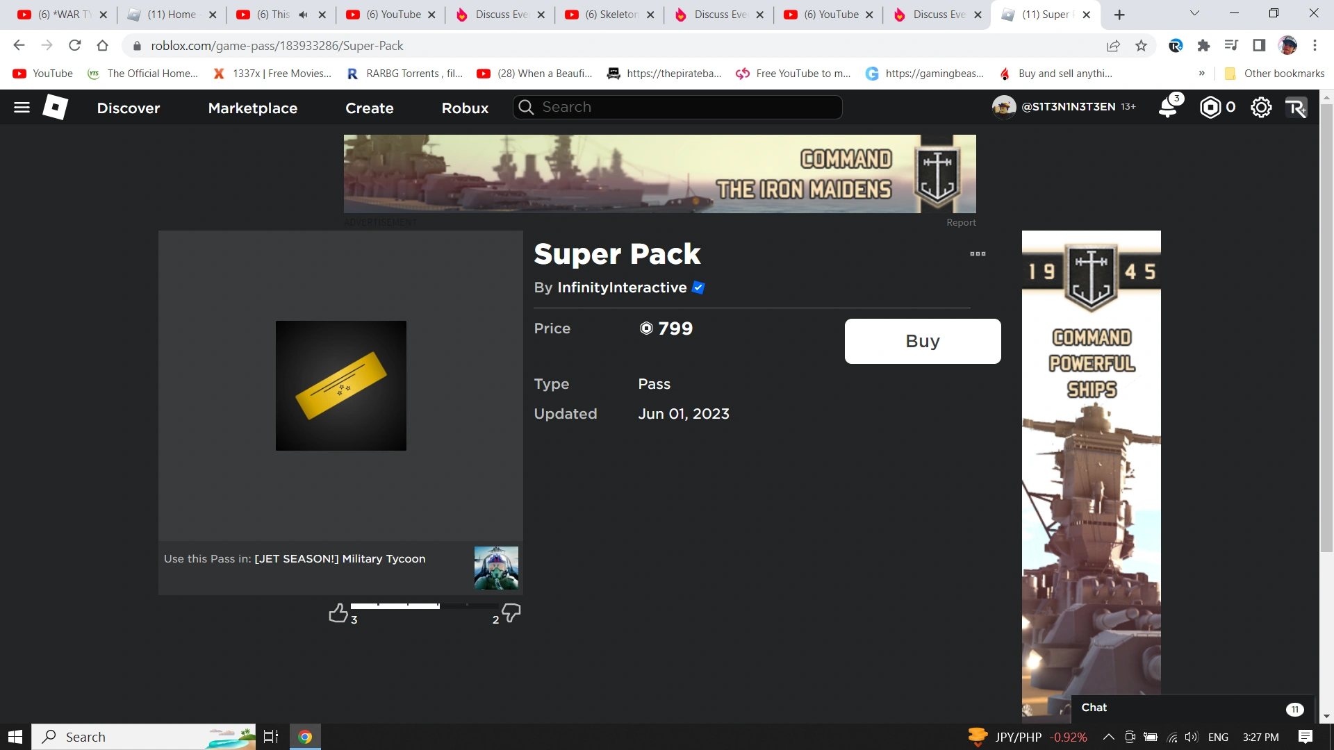 Super Pack? (Don't mind the tabs.) | Fandom