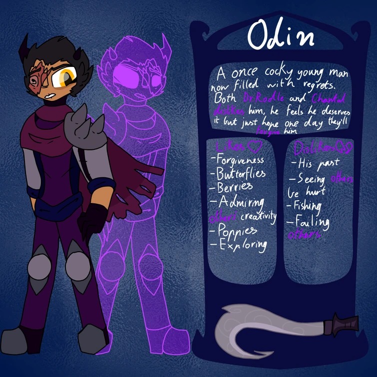 Odin (human from 3000 years ago) | Fandom