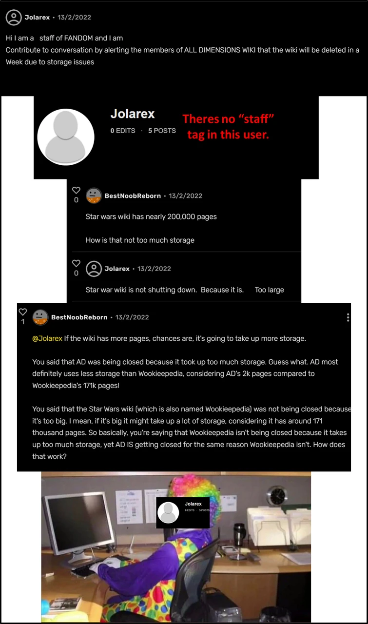 Discuss Everything About All dimensions Wiki | Fandom