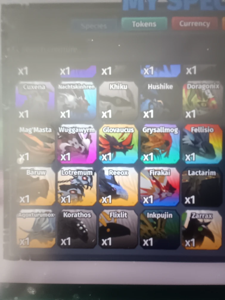 Inventory Giveaway (Mostly quitting!) | Fandom