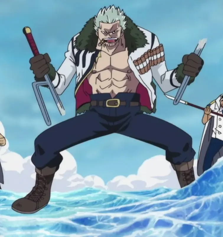 Can Haki break Seastone handcuffs? | Fandom