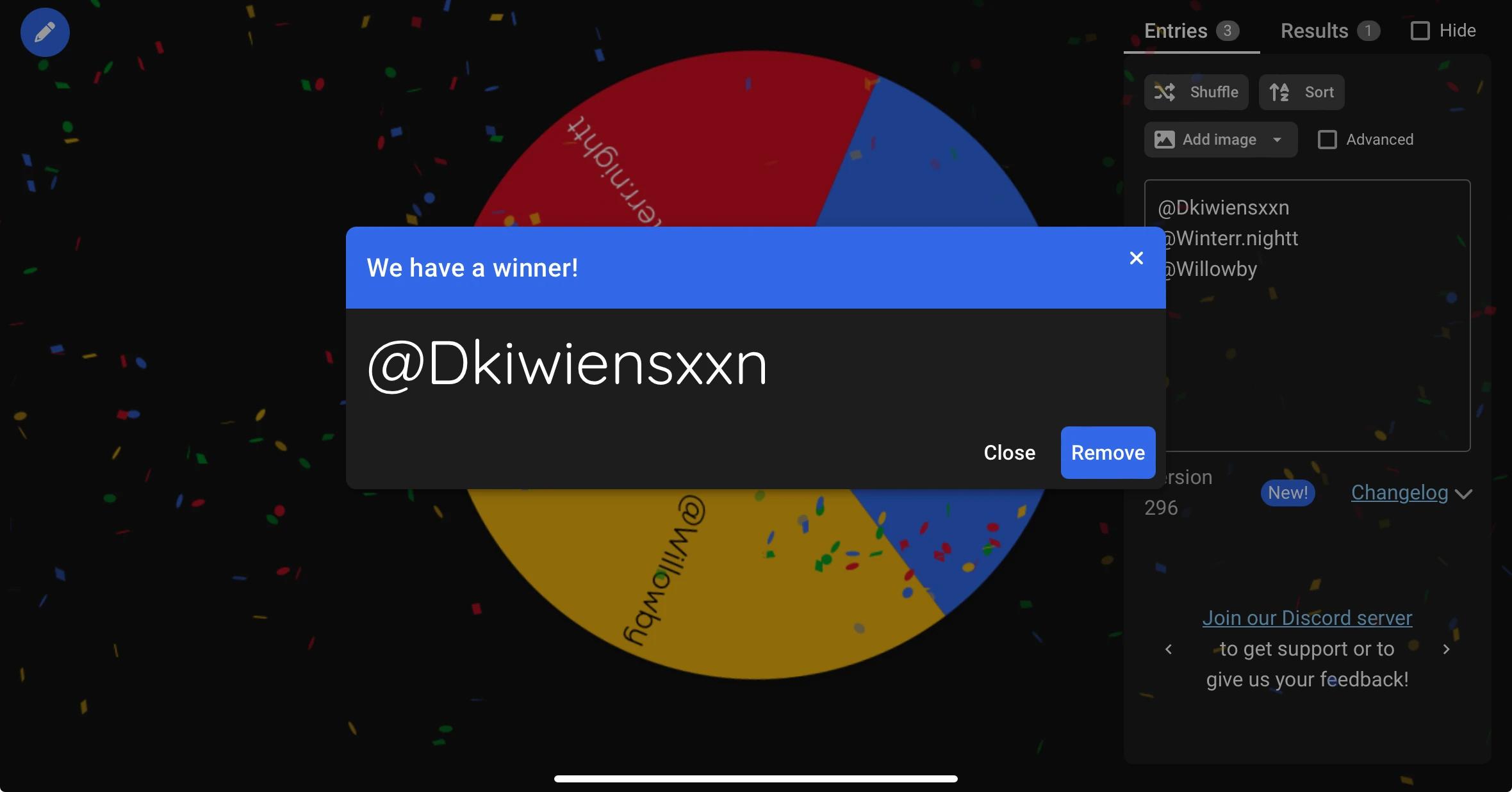 Mismatch giveaway results! | Fandom