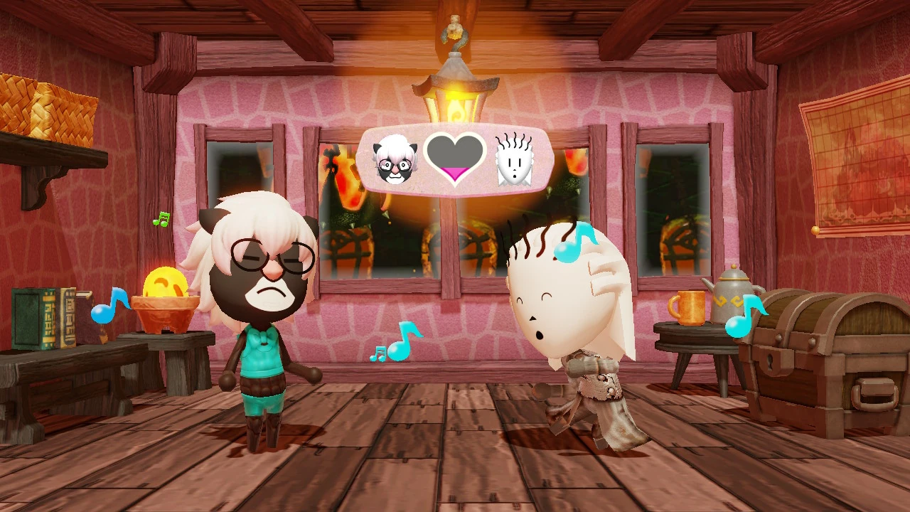 My Miitopia Day 7a: The one with Dominic | Fandom