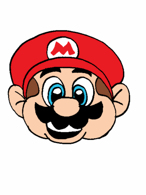 My animation of Mario | Fandom