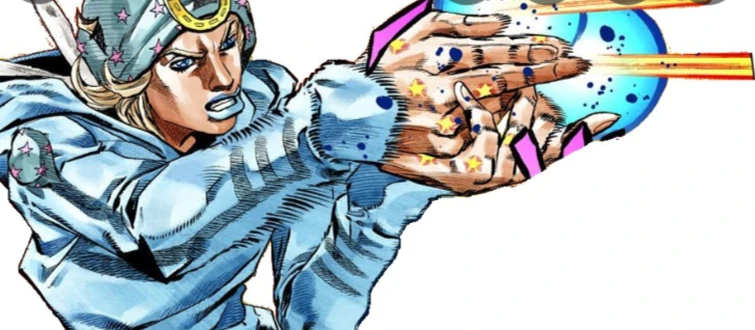 Concept for Johnny joestar, the not so noble experience. | Fandom