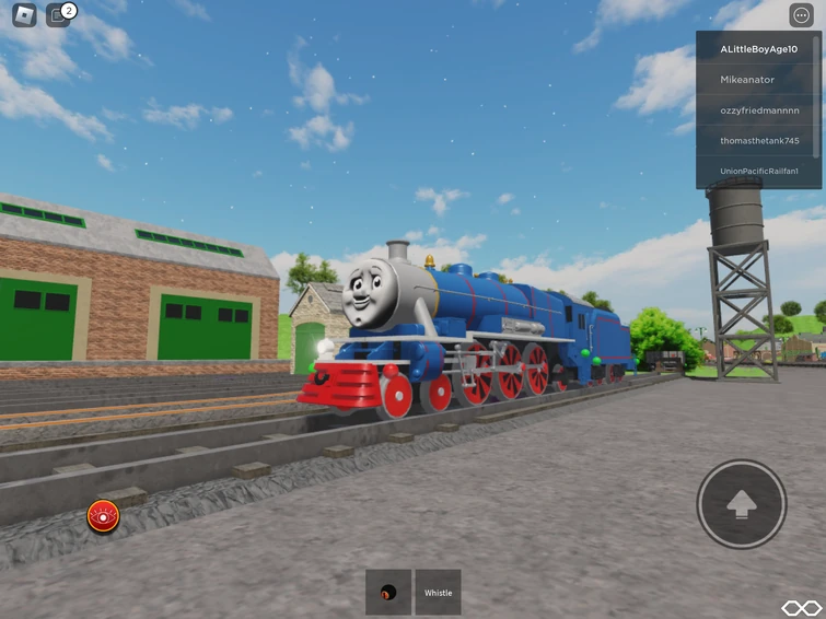 Hank in Sodor Online! | Fandom