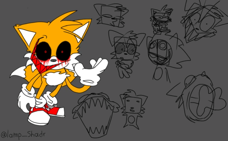 Discuss Everything About CONTINUED: The Sonic Oddities Wiki | Fandom