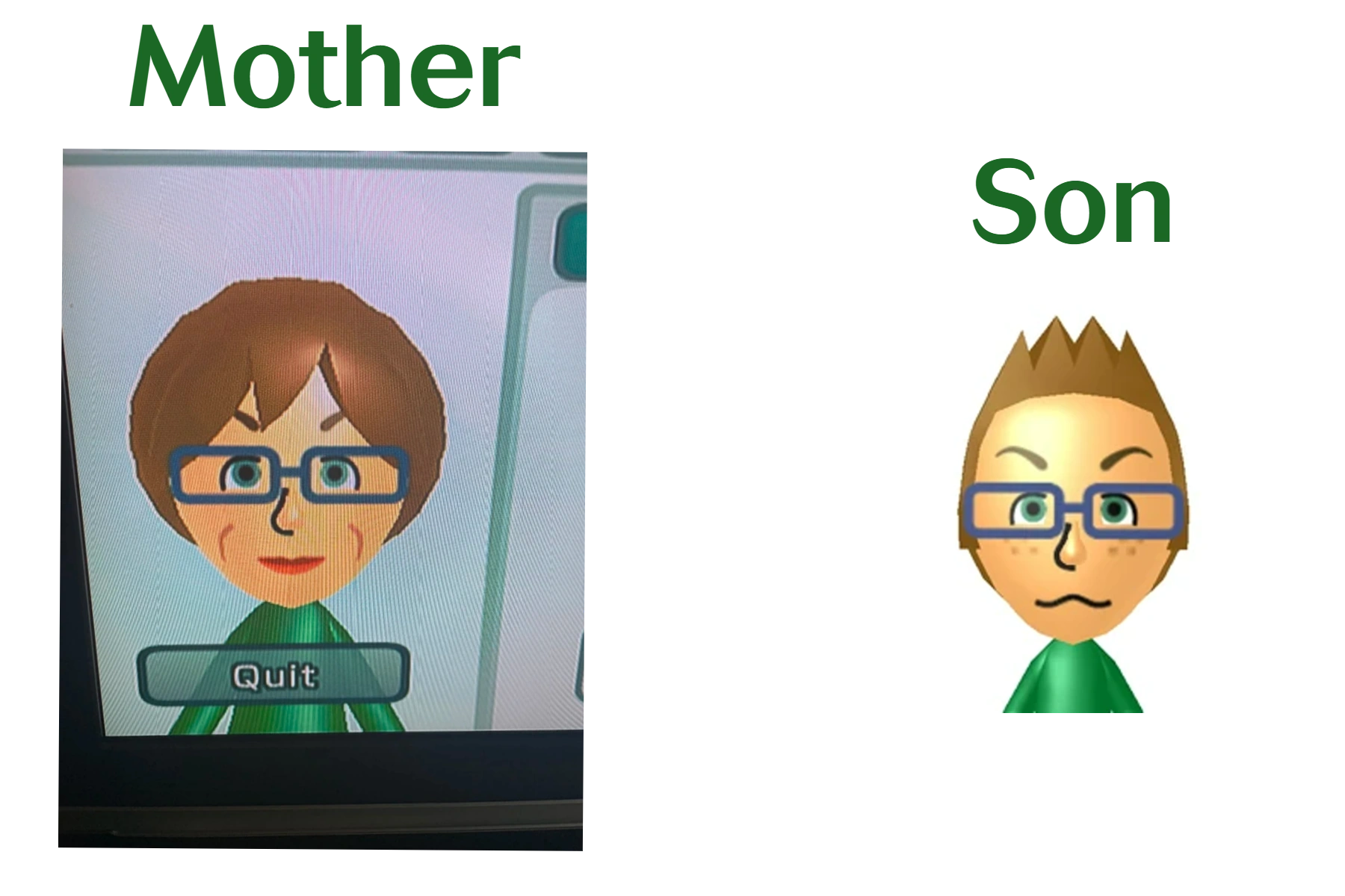 Guess Who Their Child Is #1 (Answers) | Fandom