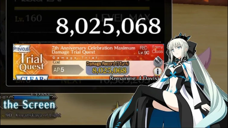 POV: They let you use Morgan in the Damage Testing Quest 💙 | Fandom