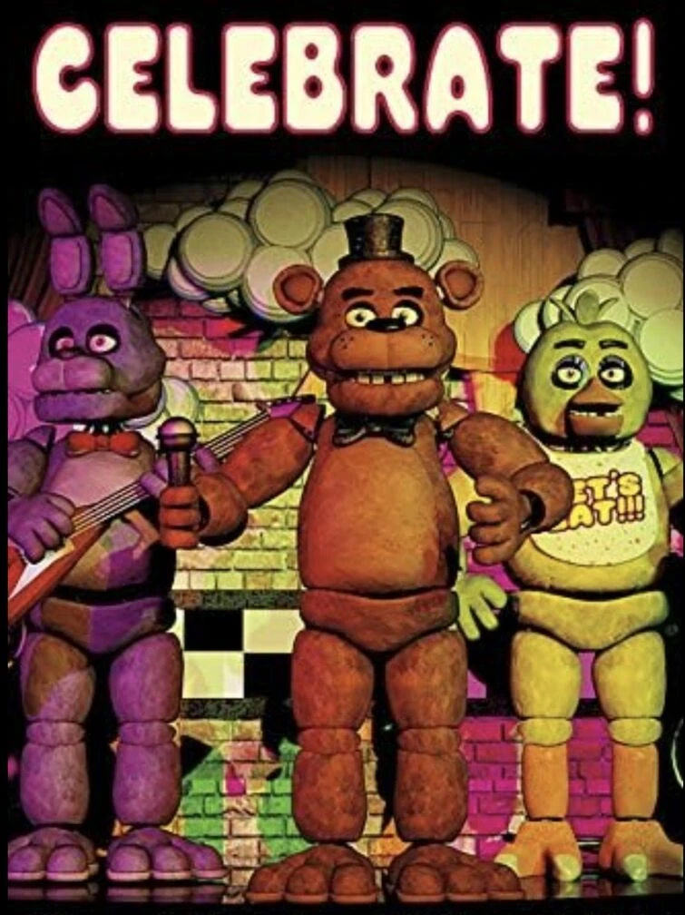 Some random odd cheap FNAF stuff I have | Fandom