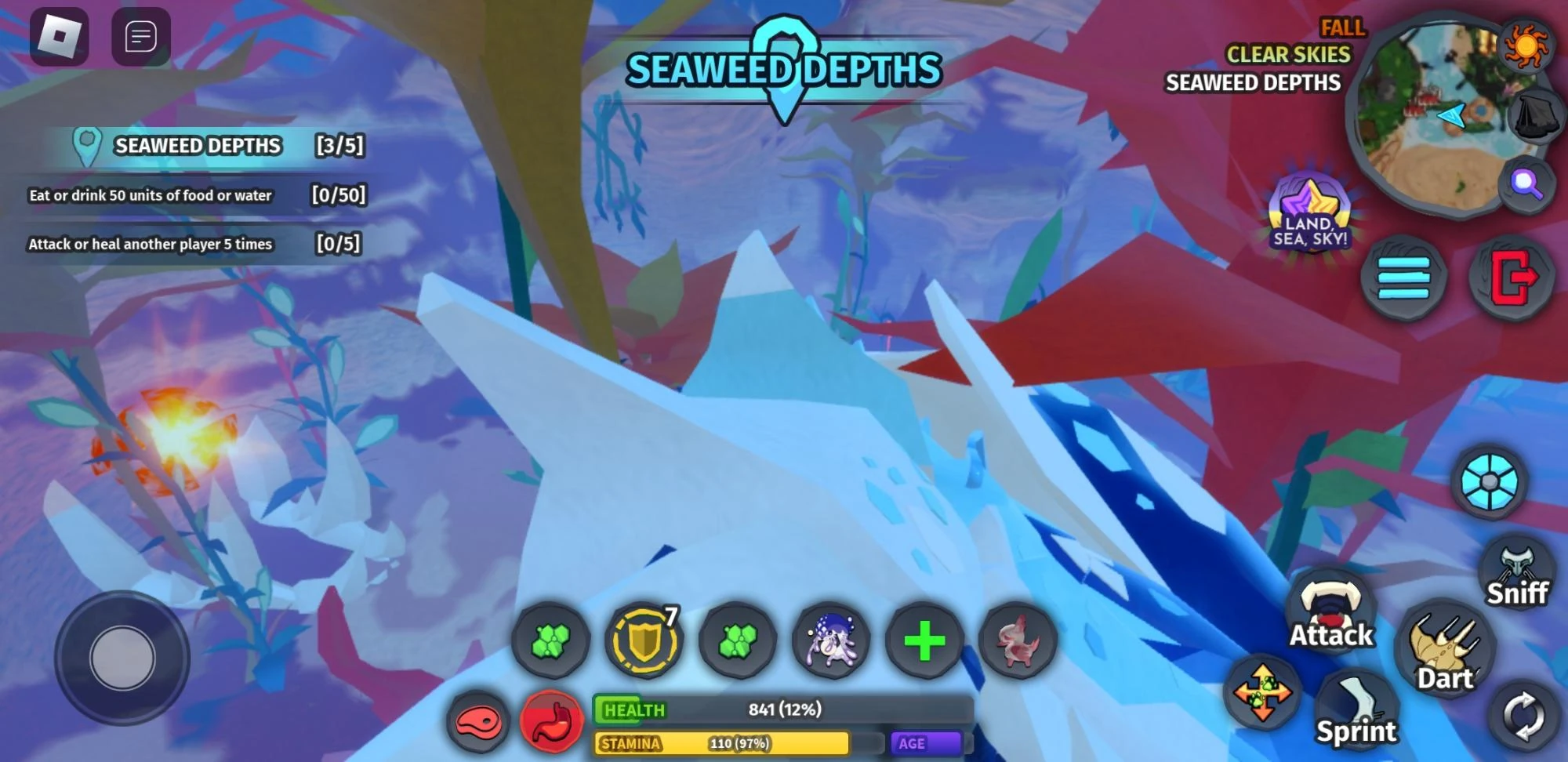 Arach lives once again | Fandom