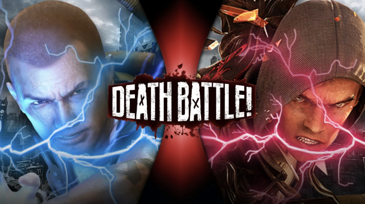 Cole MacGrath vs Alex Mercer (Infamous vs Prototype) | Fandom