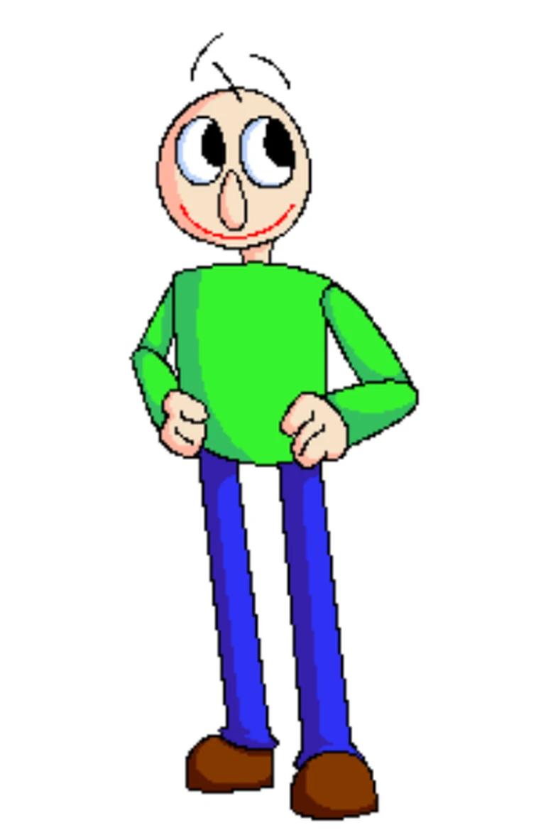 baldi! | Fandom
