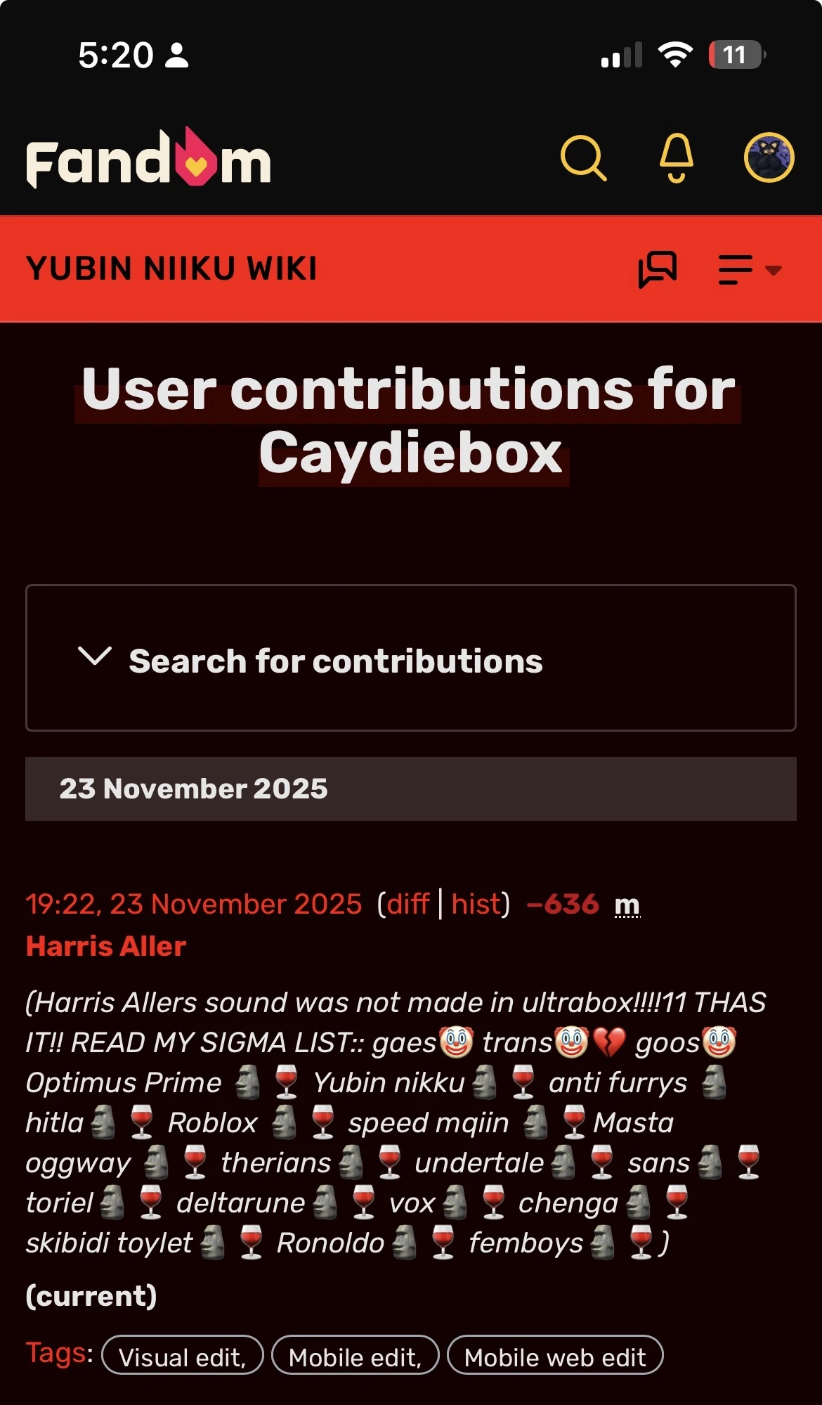 Are you okay, Caydie? | Fandom