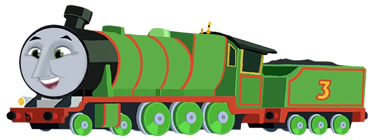 New Transparent Henry (My version) | Fandom