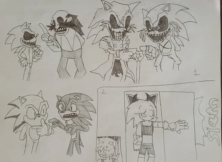 Discuss Everything About CONTINUED: The Sonic Oddities Wiki | Fandom