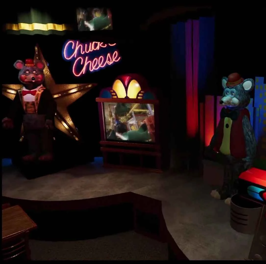 Does anyone still have the CU prototype mod for reel to real? | Fandom