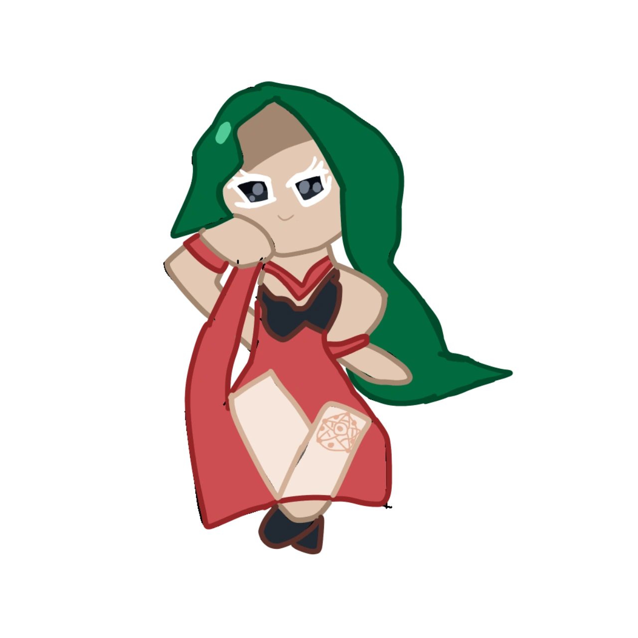 Meet watermelon cookie | Fandom